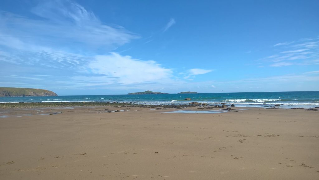 Aberdaron Beach - TurnersTackle