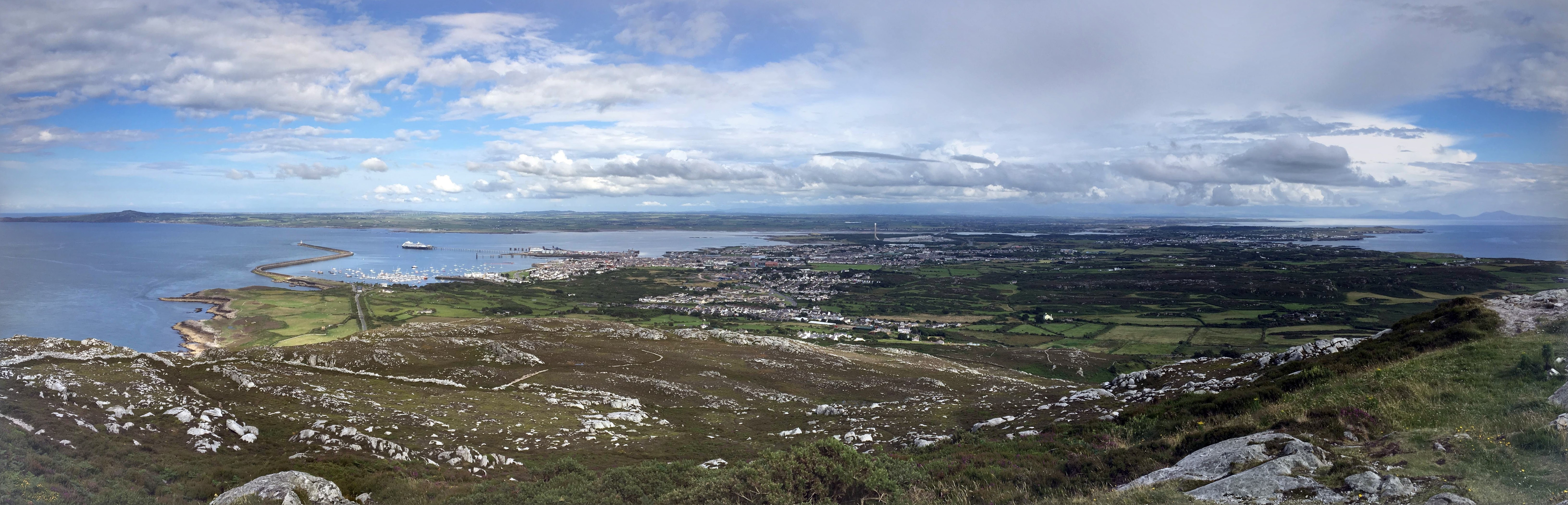 Mackerel Rock, Anglesey - TurnersTackle