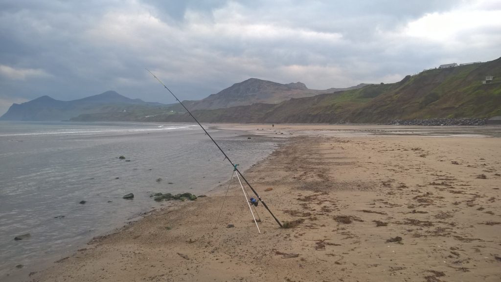 Nefyn Beach - TurnersTackle