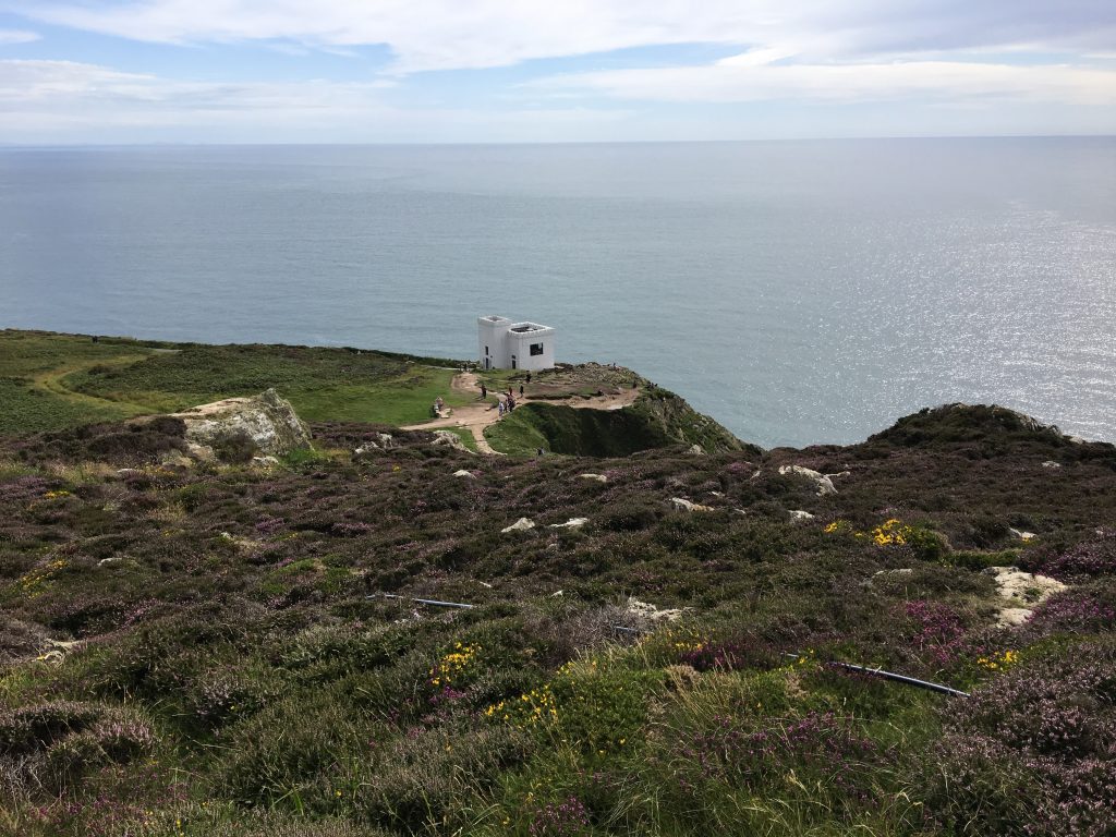 South Stack lighthouse - TurnersTackle