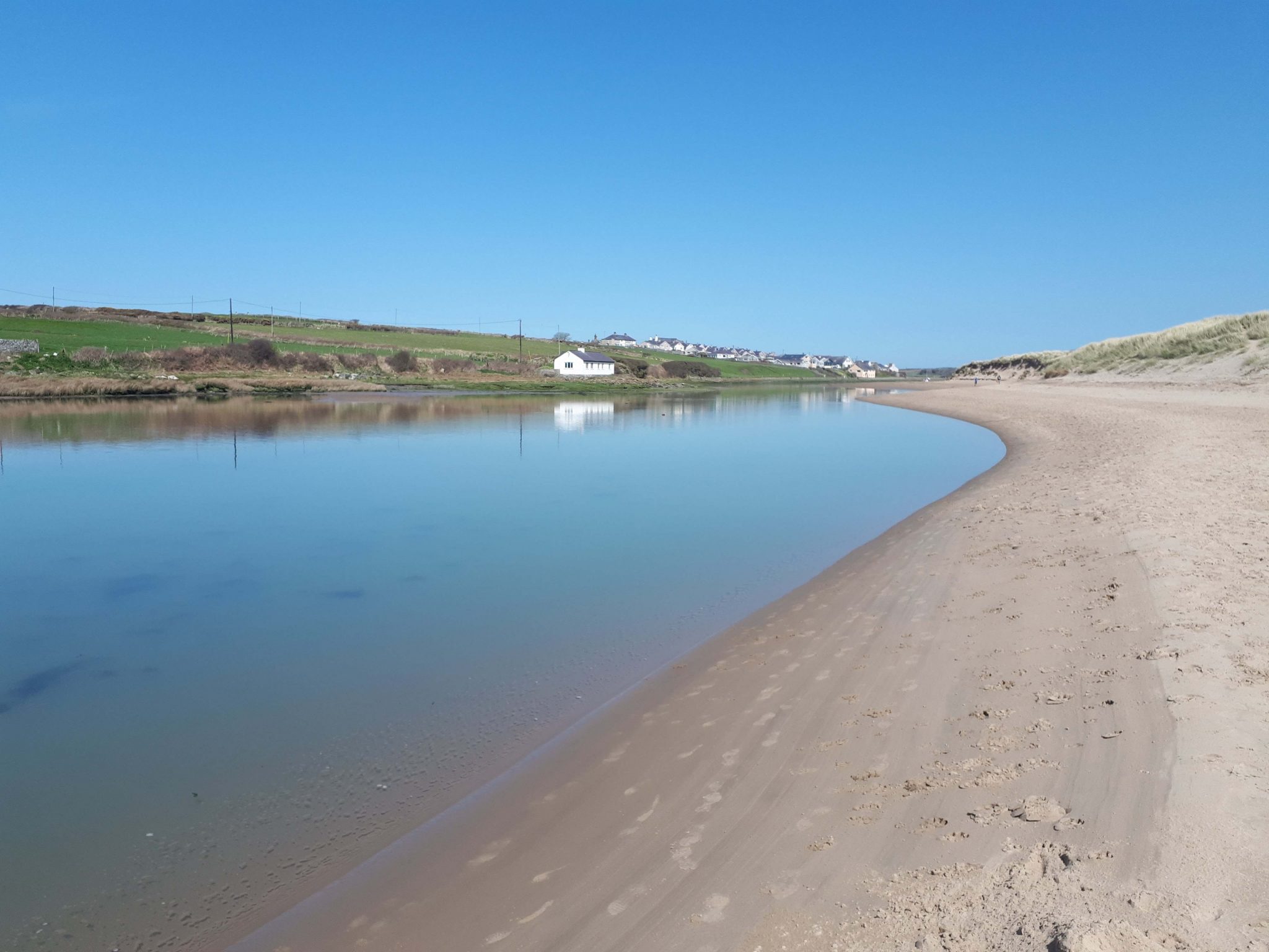 Aberffraw Beach - TurnersTackle