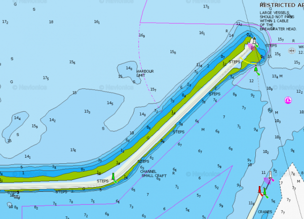 Holyhead Breakwater Sea Fishing by turnerstackle, check it out now