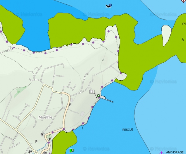 Moelfre - TurnersTackle
