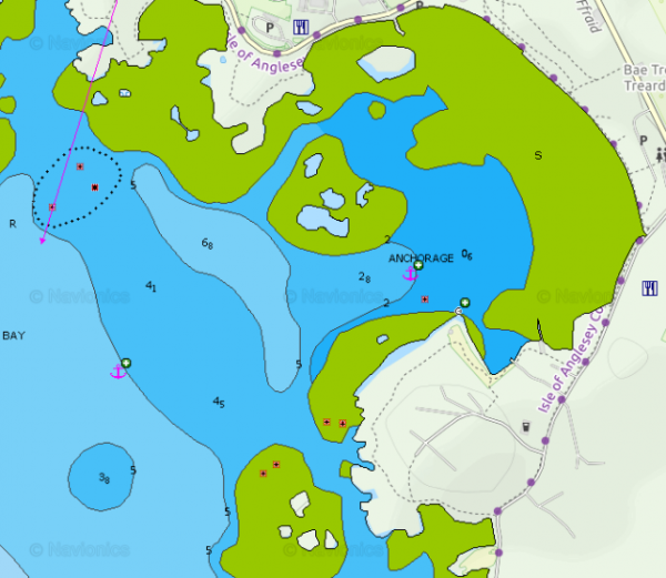Trearddur Bay - TurnersTackle