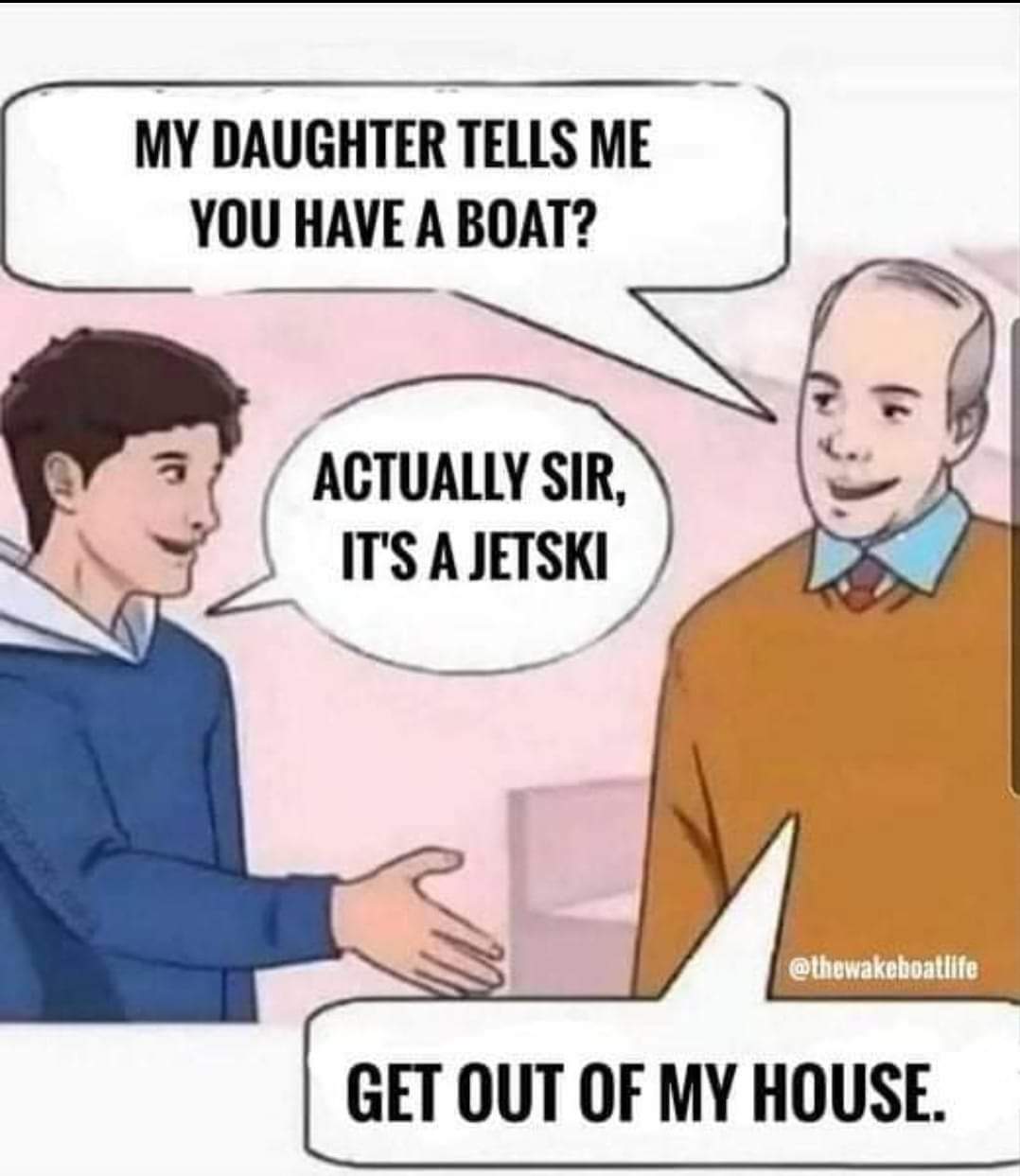 Best funny Boat fishing memes - TurnersTackle