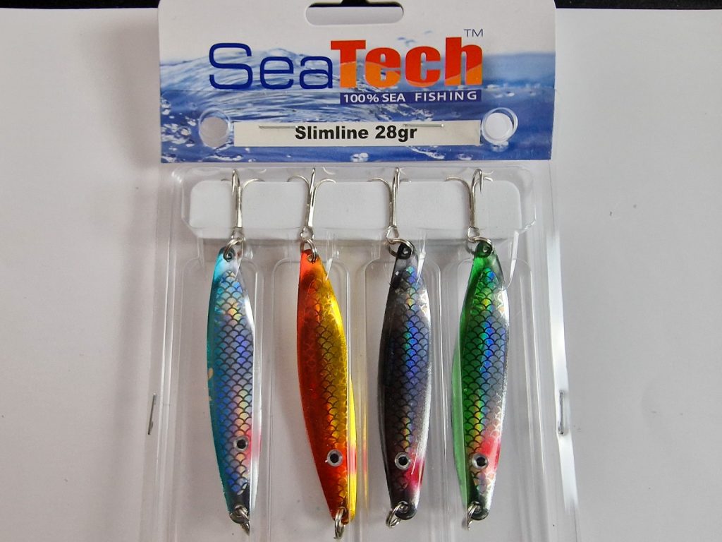 Seatech Slimline 28gram Lures - TurnersTackle