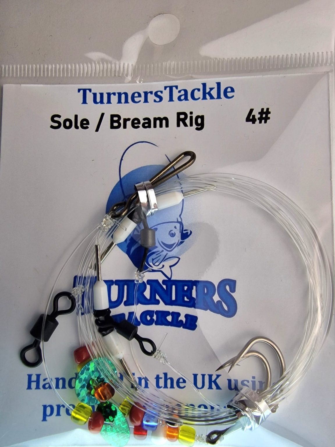 Sole / Bream Rig - TurnersTackle